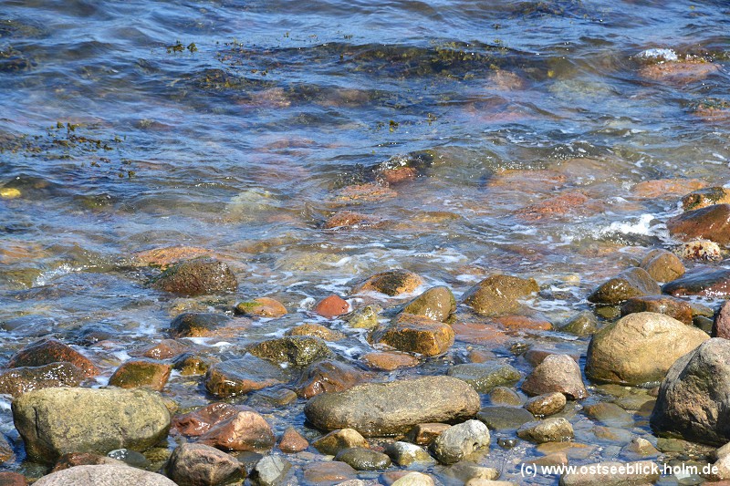 Ostseebilder - Strandbilder Probstei - Schönberg