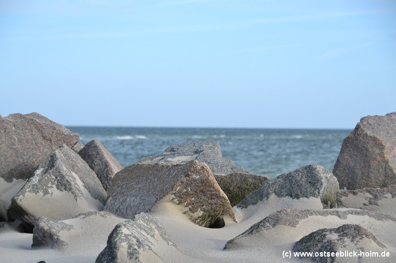 Ostseebilder - Strandbilder Probstei - Schönberg