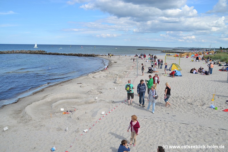 Ostseebilder - Strandbilder Probstei - Schönberg