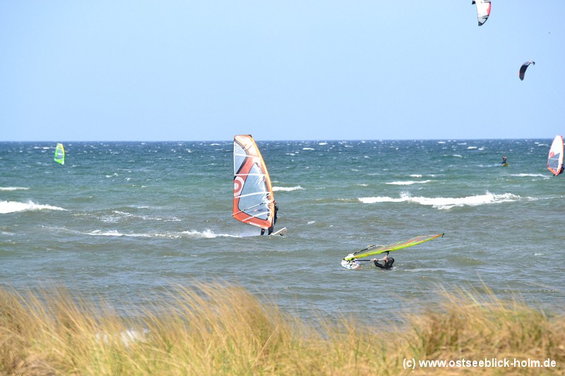 Ostseebilder - Strandbilder Probstei - Schönberg