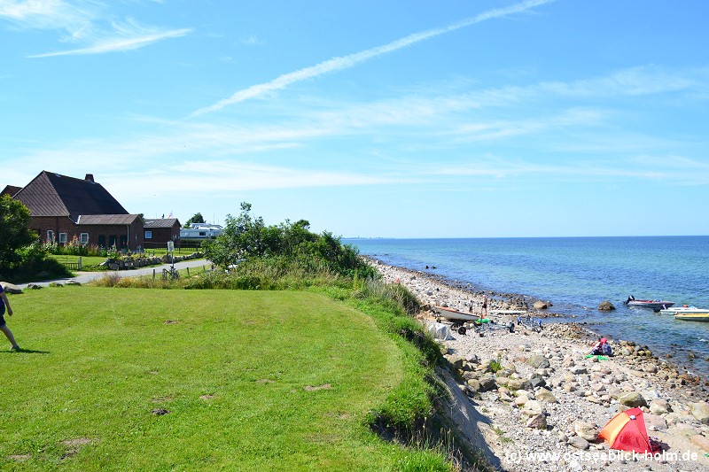 Ostseebilder - Strandbilder Probstei - Schönberg