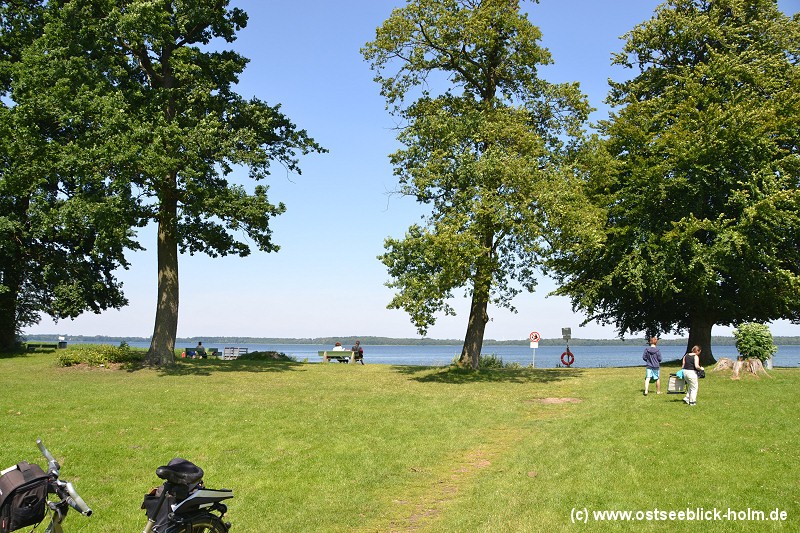 Ostseebilder - Strandbilder Probstei - Schönberg