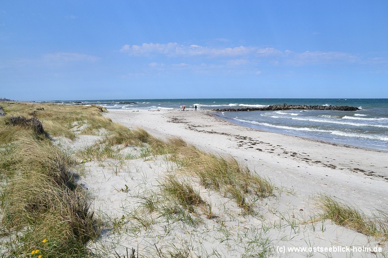 Ostseebilder - Strandbilder Probstei - Schönberg