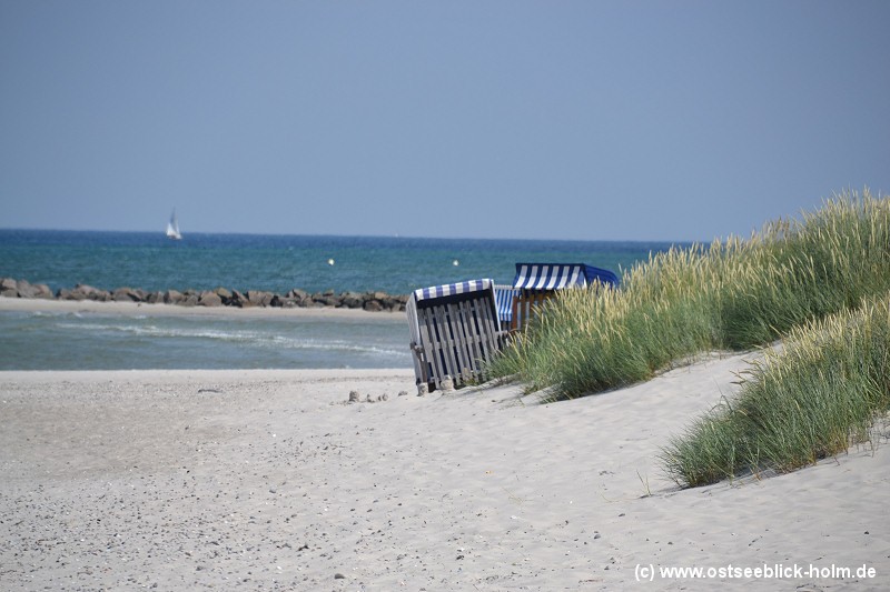 Ostseebilder - Strandbilder Probstei - Schönberg