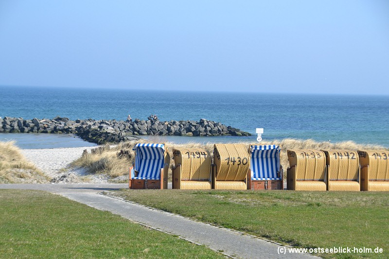Ostseebilder - Strandbilder Probstei - Schönberg