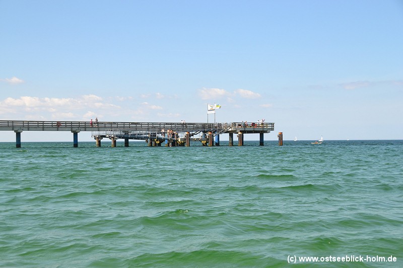 Ostseebilder - Strandbilder Probstei - Schönberg