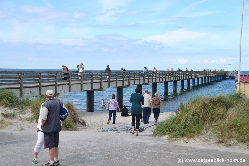 Ostseebilder - Strandbilder Probstei - Schönberg