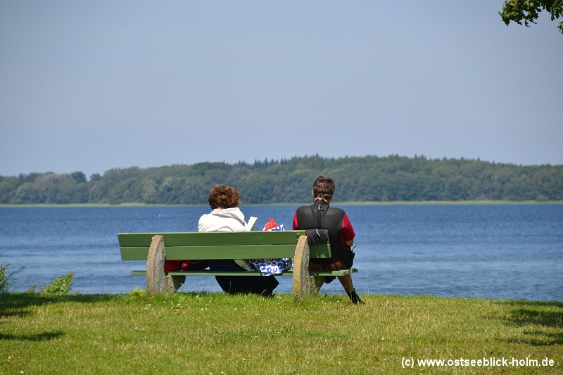 Ostseebilder - Strandbilder Probstei - Schönberg